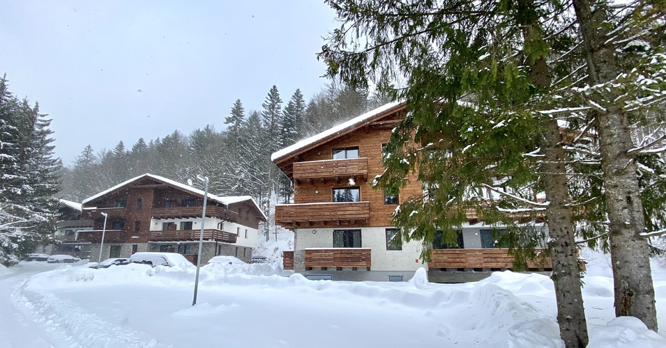 Apartmány ZUNA - Ubytovanie v Nízkych Tatrách